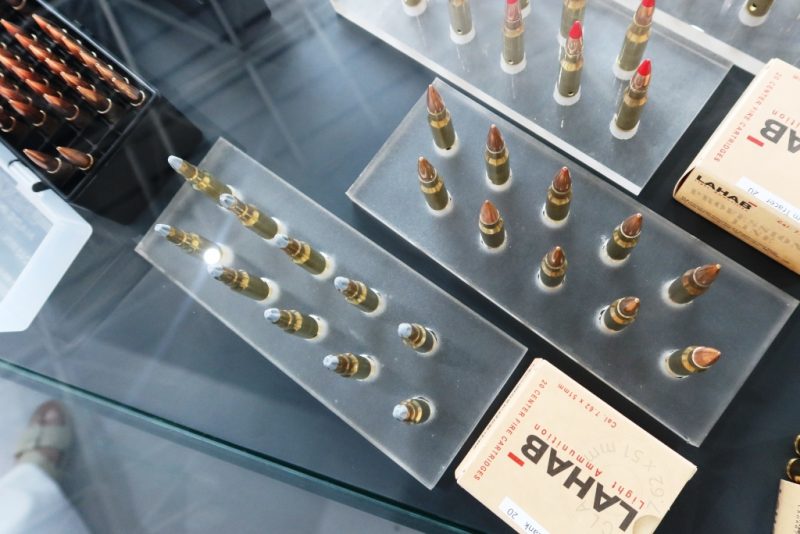 Inside EDGE - Caracal, small arms from the UAE - EDR Magazine