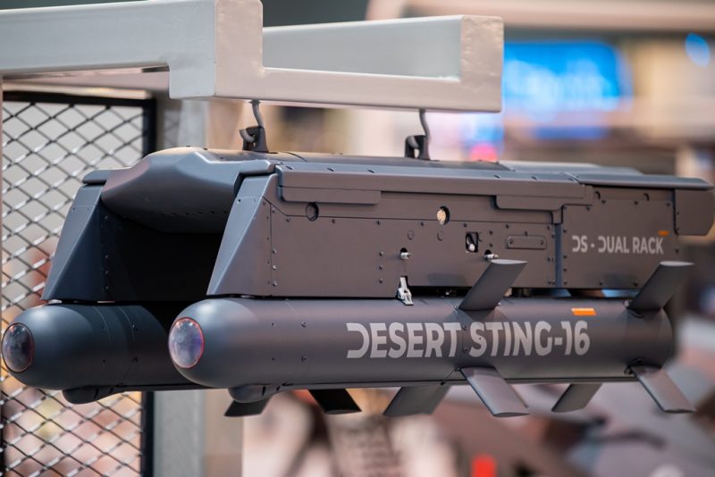 Inside EDGE - Halcon, the group missile house - EDR Magazine