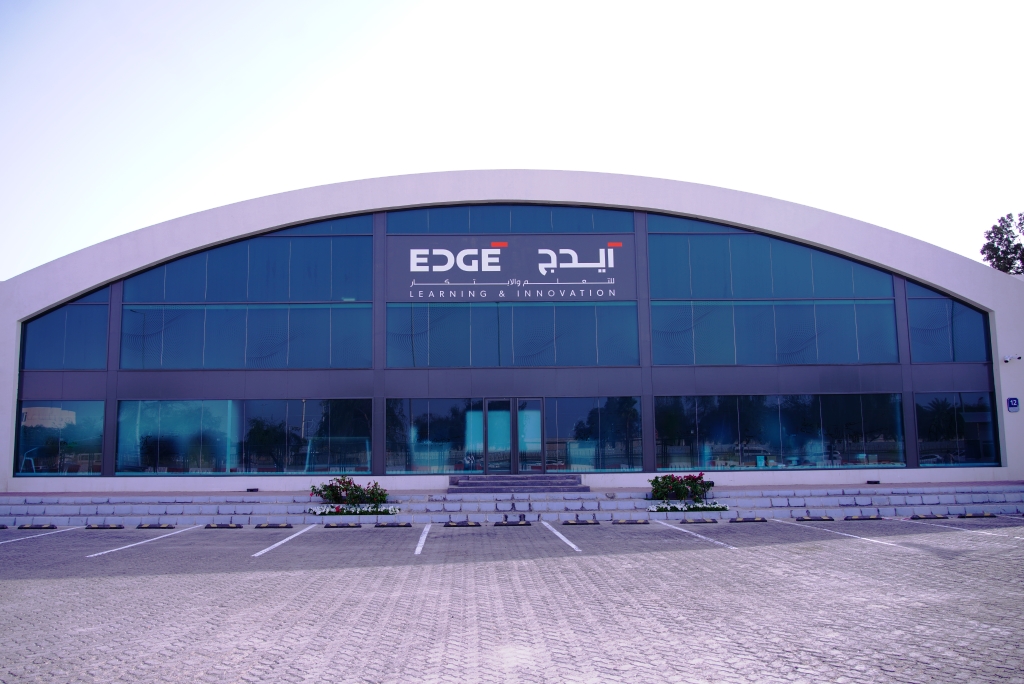 Inside EDGE - LIF: from Learning comes Innovation - EDR Magazine