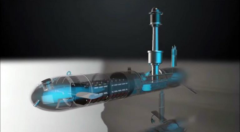 Italian MoD provides first details of its new long-range ISR/ASW AUV ...