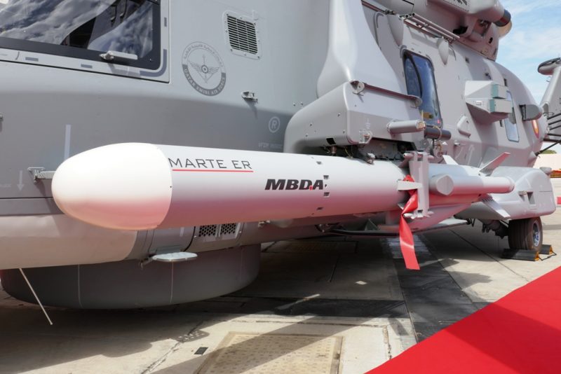 DIMDEX 2024 - Qatar Emiri Air Force and Leonardo celebrate NH90 helicopter fleet’s 2,500 flight ...