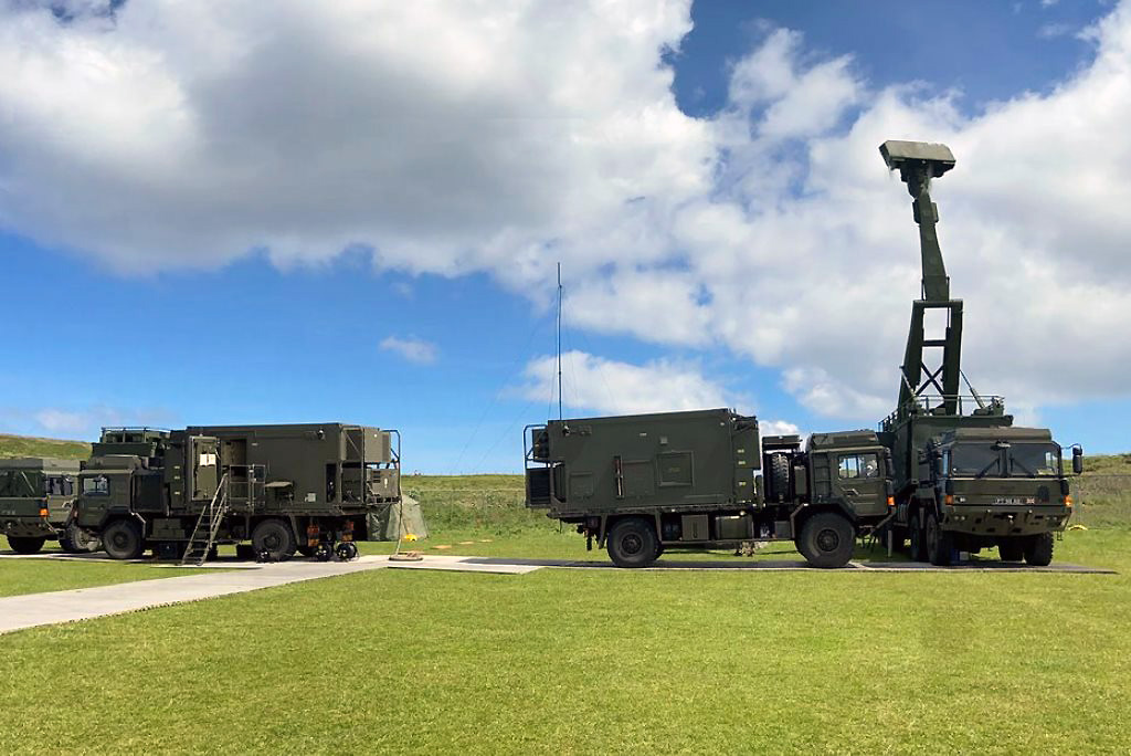 SkyKeeper, a LEAPP ahead for UK Ground Based Air Defence - EDR Magazine
