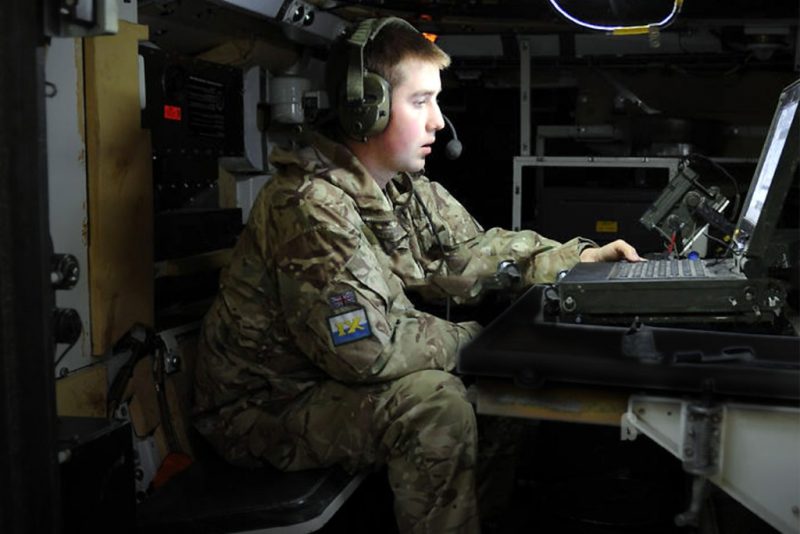 SkyKeeper, a LEAPP ahead for UK Ground Based Air Defence - EDR Magazine