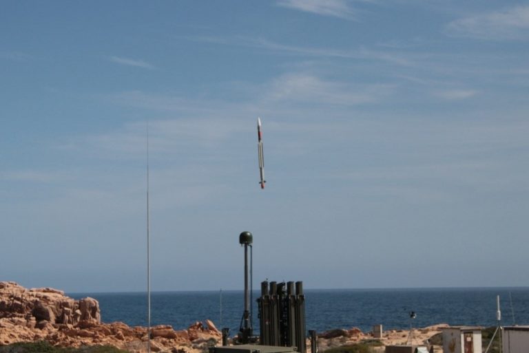 A record year for MBDA Italia - EDR Magazine