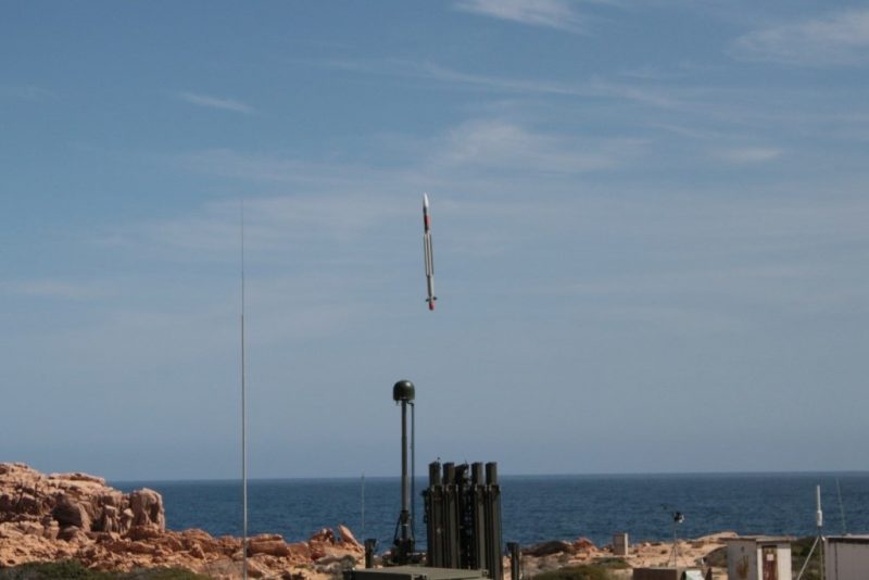 A record year for MBDA Italia - EDR Magazine