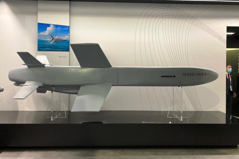 A record year for MBDA Italia - EDR Magazine