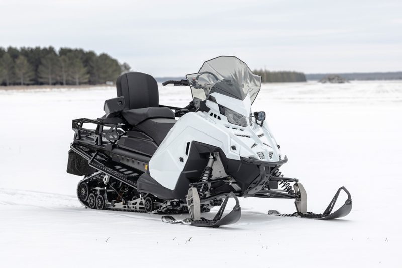 New Military Snowmobiles Launch from Polaris Government and Defense ...