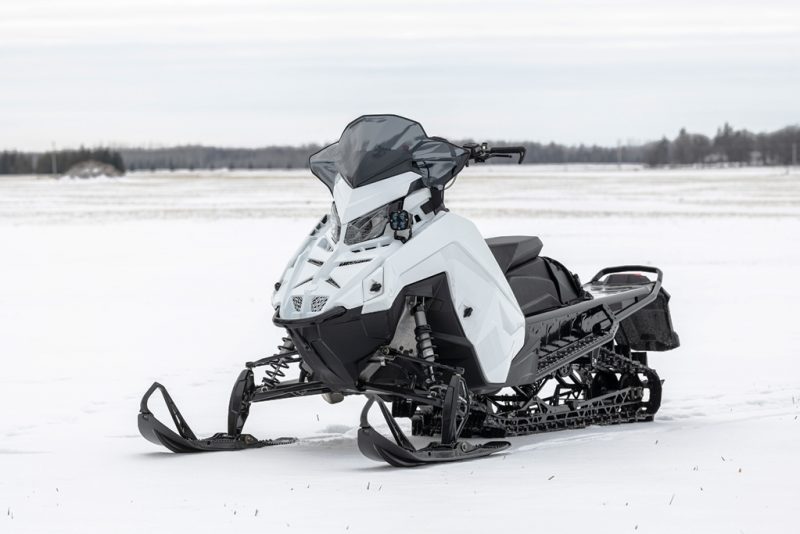 New Military Snowmobiles Launch from Polaris Government and Defense ...