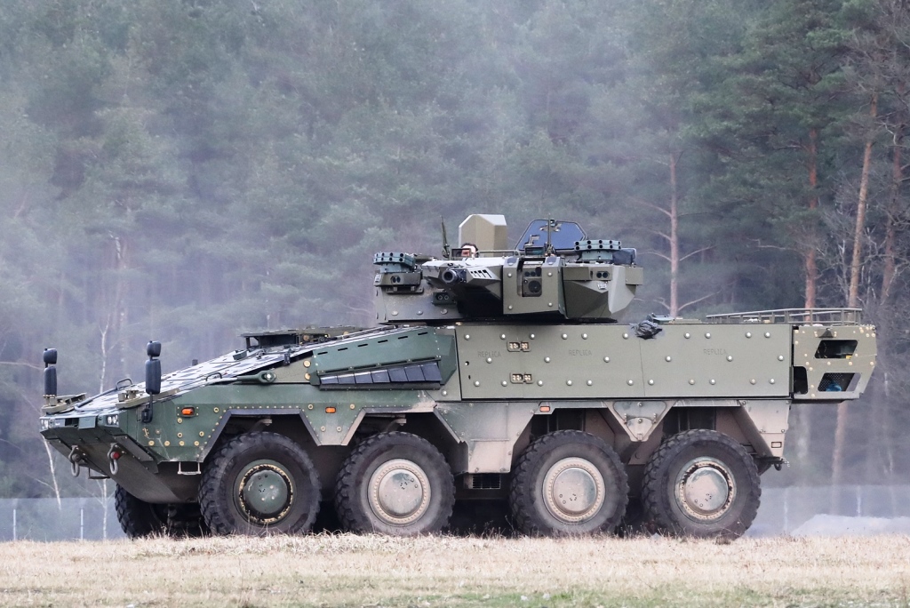 Rheinmetall Ag Rheinmetall AG And UDI JSC Establish Joint Venture