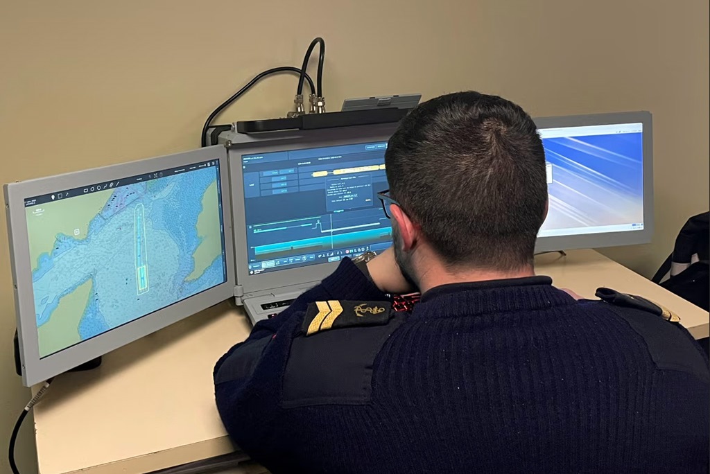 Thales provides expeditionary operations centre demonstrator to French ...