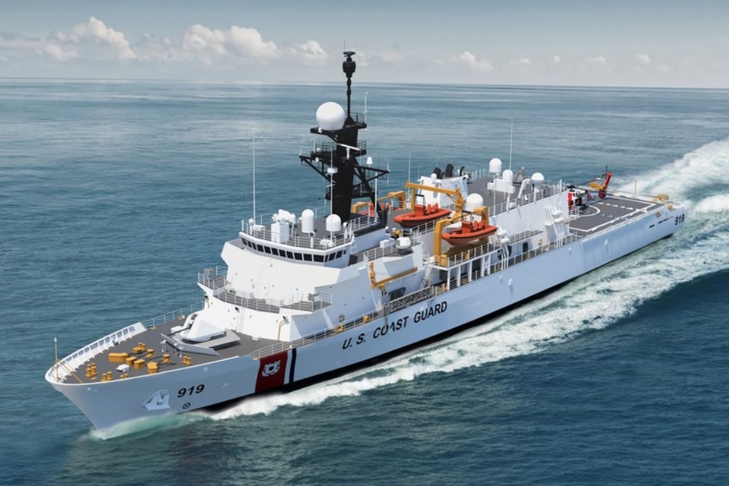 Kongsberg Maritime to supply Promas propulsion systems for the United ...