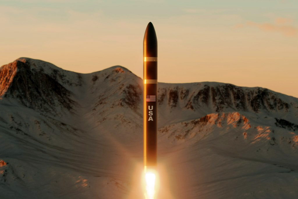 U.S. Missile Defense Agency Selects Lockheed Martin To Provide Its Next ...