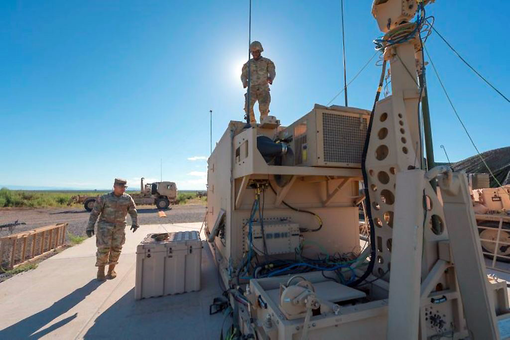 Northrop Grumman’s Integrated Battle Command System Demonstrates ...