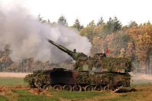 Rheinmetall is contracted to manufacture 22 undercarriages and weapon ...