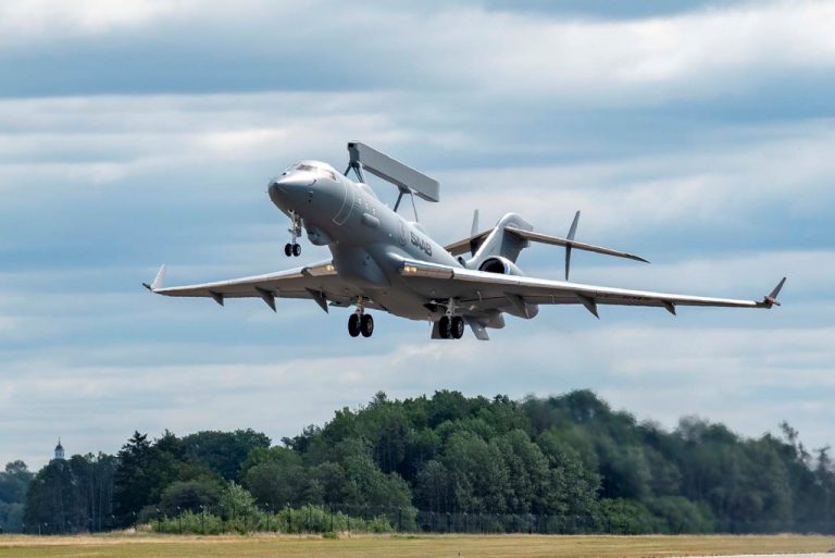 Saab delivers fourth GlobalEye to the UAE - EDR Magazine