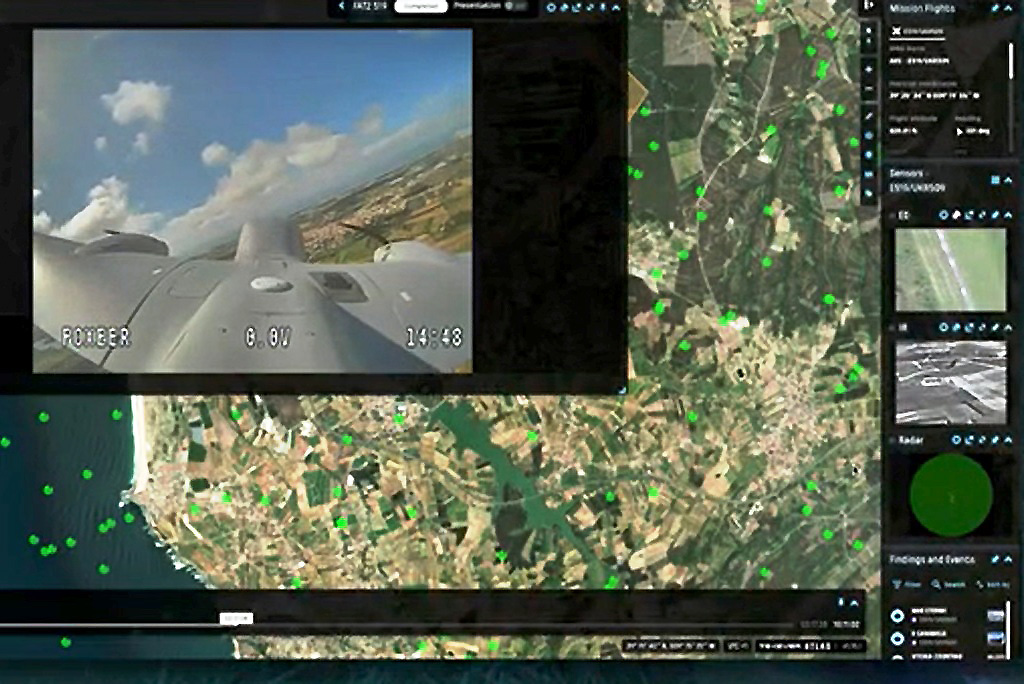 Tekever unveils upgraded real-time intelligence as a service offering powered by advanced AI ...