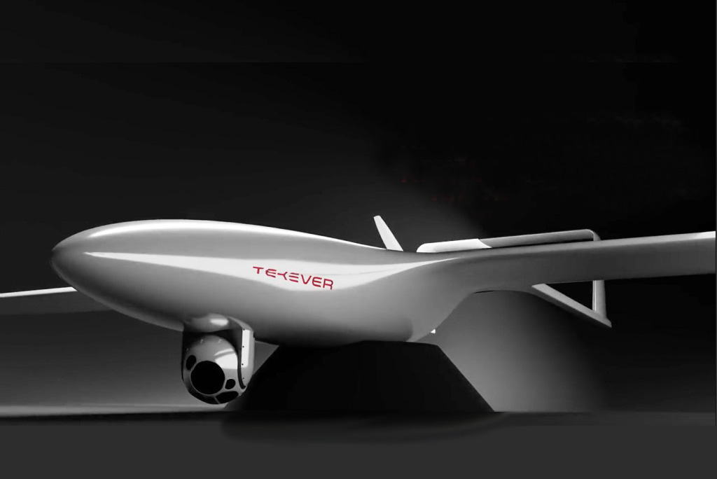 Tekever unveils upcoming ARX UAS: its largest, most advanced drone and first to deploy a swarm ...