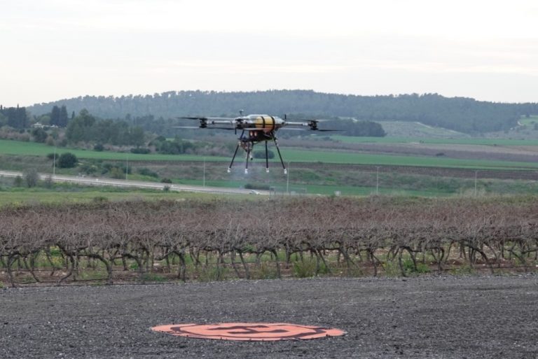 Aeronautics Launches the Hybrid Octoper™: Multi-Rotor UAS - EDR Magazine