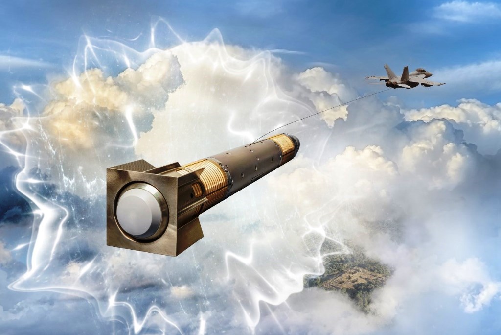 BAE Systems to develop next-generation airborne decoy countermeasure ...