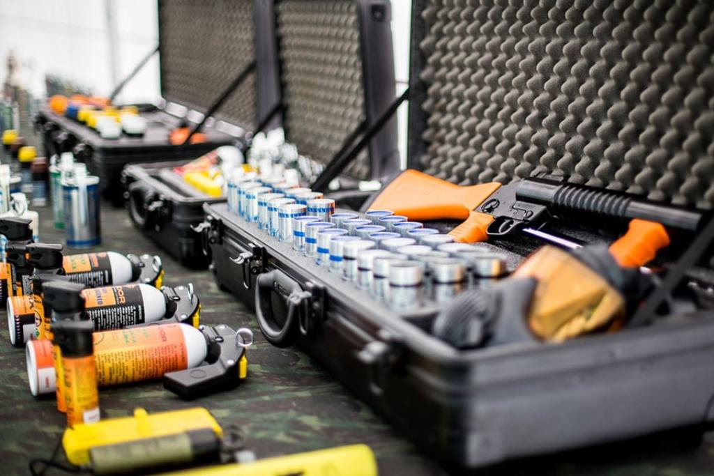 EDGE Becomes a Global Player in Non-Lethal Technologies by Acquiring Industry Leader Condor ...