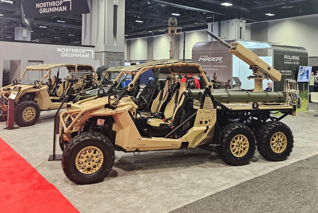 MRZR Alpha Family of Vehicles Expanding Further to Meet Emerging ...