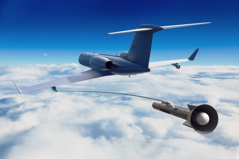 Rafael unveils X-Guard RT towed decoy for the protection of large ...