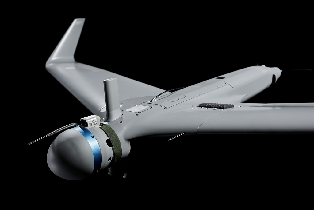 Orbiter 2, from ISR to Loitering Munition, the Aeronautics Sensor-to ...