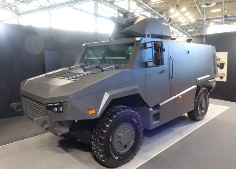 Eurosatory 2024 - MAV’Rx brings Arquus on the frontline - EDR Magazine