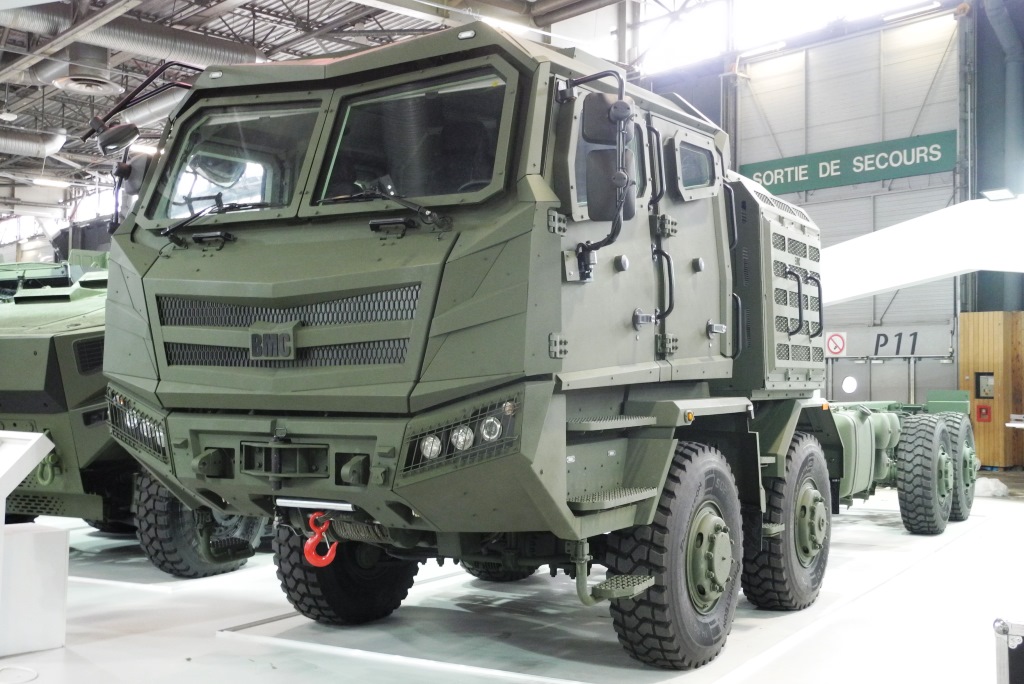 Eurosatory 2024 - EDR Magazine