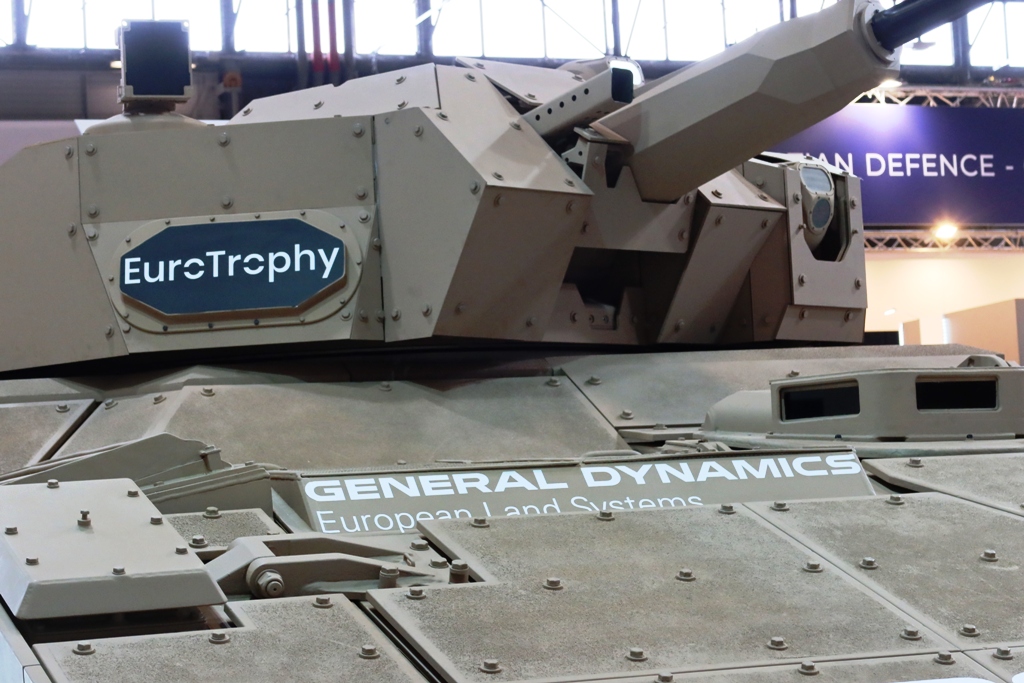 Eurosatory 2024 - EuroTrophy now well deserves its Euro definition - EDR Magazine