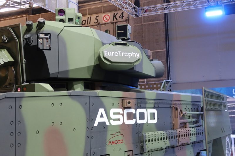 Eurosatory 2024 - EuroTrophy now well deserves its Euro definition ...