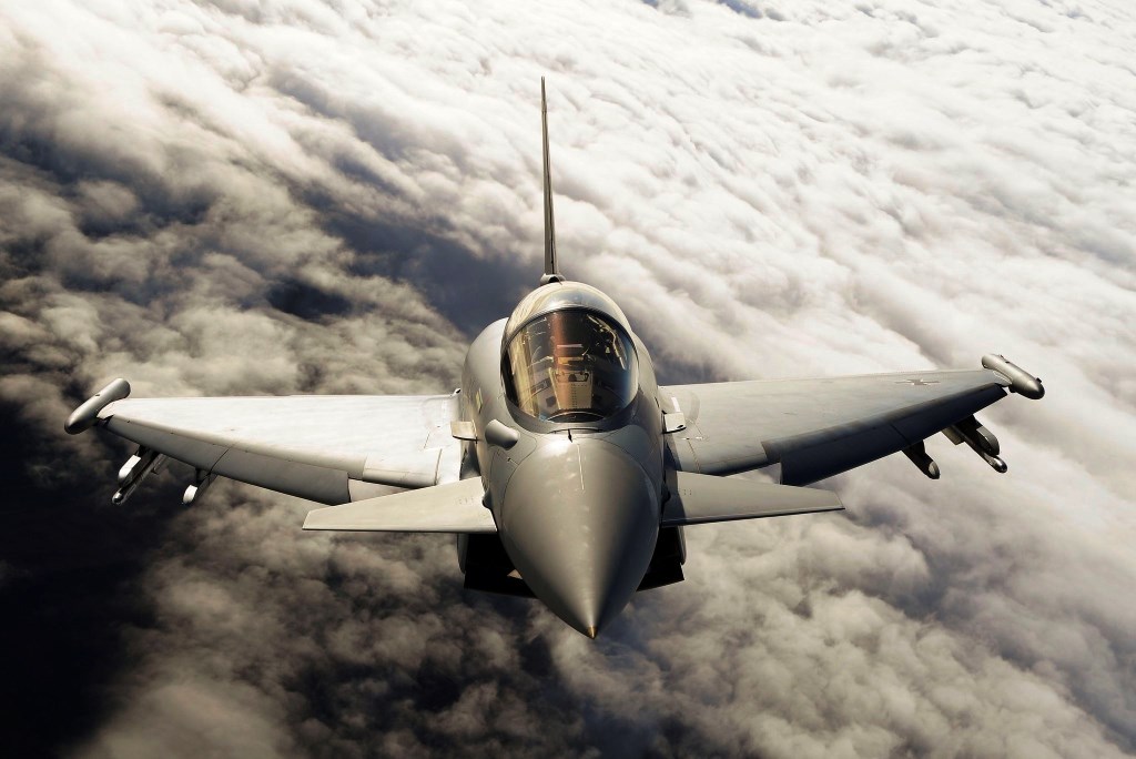 Eurofighter Archives - EDR Magazine