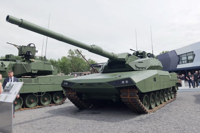 Leopard 2 A-RC 3.0 Archives - EDR Magazine