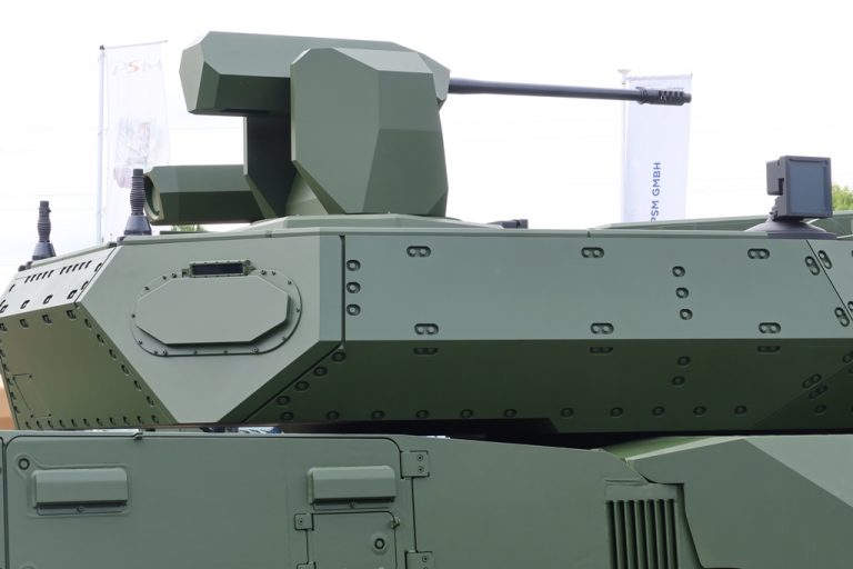 Eurosatory 2024 - Leopard 2 A-RC 3.0, the KNDS Deutschland proposal to ...