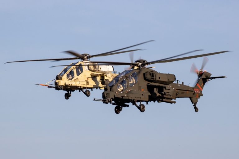 Eurosatory 2024 - Leonardo unveils the AW249 Fenice, the new Italian ...