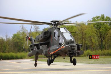 Eurosatory 2024 - Leonardo unveils the AW249 Fenice, the new Italian ...