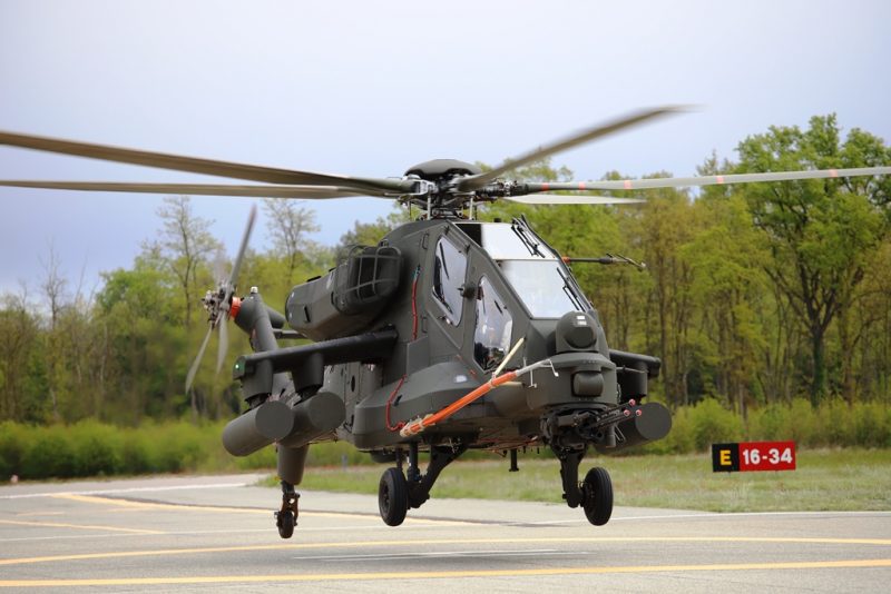 Eurosatory 2024 - Leonardo unveils the AW249 Fenice, the new Italian ...