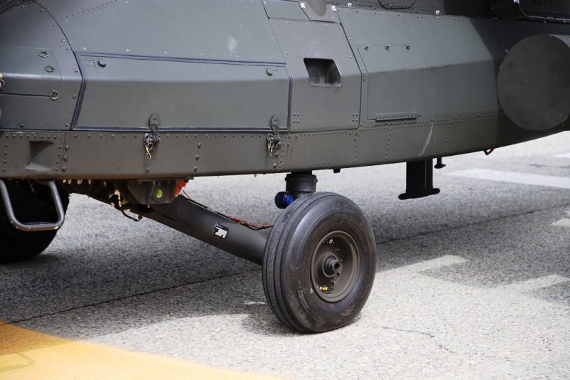 Eurosatory 2024 - Leonardo unveils the AW249 Fenice, the new Italian ...