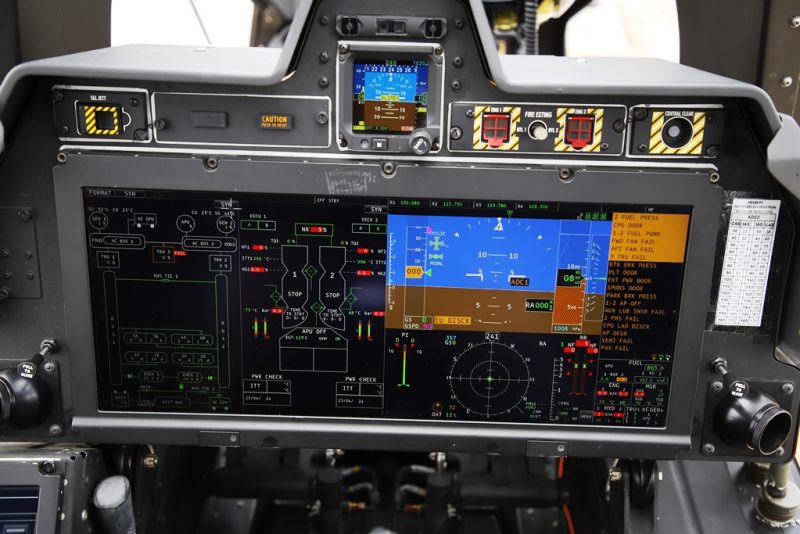 Eurosatory 2024 - Leonardo unveils the AW249 Fenice, the new Italian ...