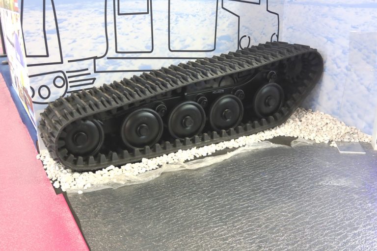 Eurosatory 2024 - Michelin unveils new tires and rubber tracks - EDR ...