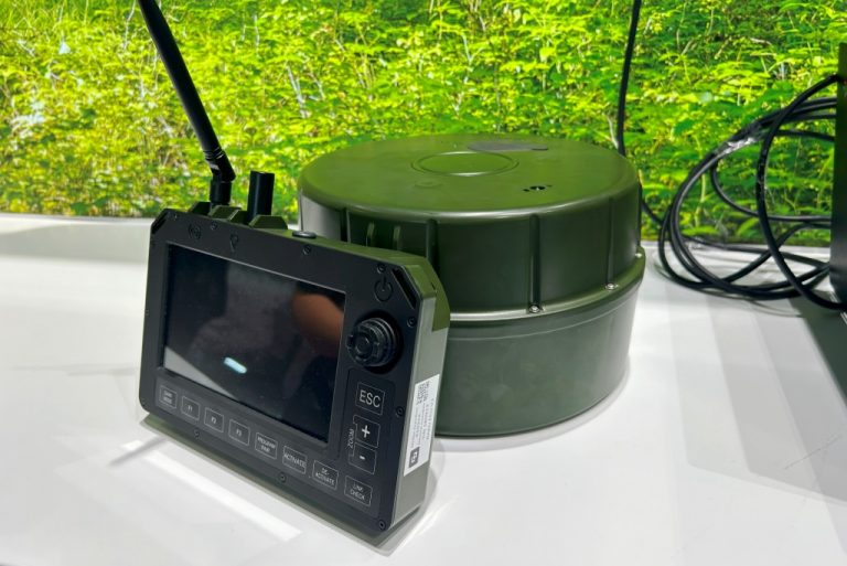 Eurosatory 2024 - Mine warfare looms large as peer warfare returns to ...