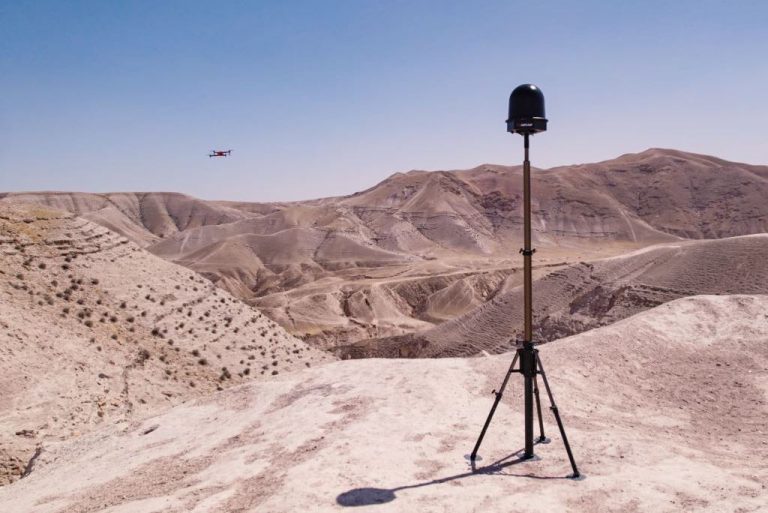 Chasing unknown drones: new Direction Finders from Netline - EDR Magazine