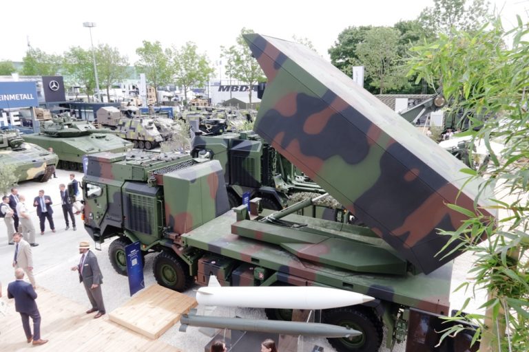 ER GMLRS Archives - EDR Magazine