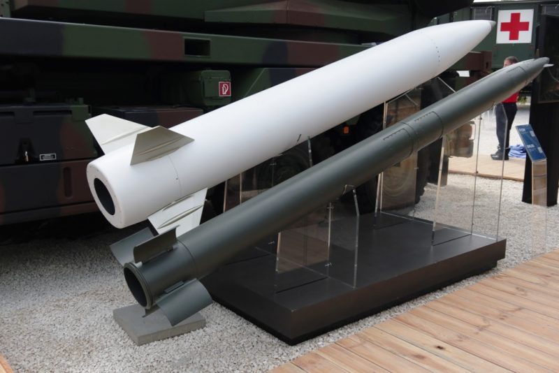 Eurosatory 2024 - Rheinmetall/Lockheed Martin GMARS gets close to first ...