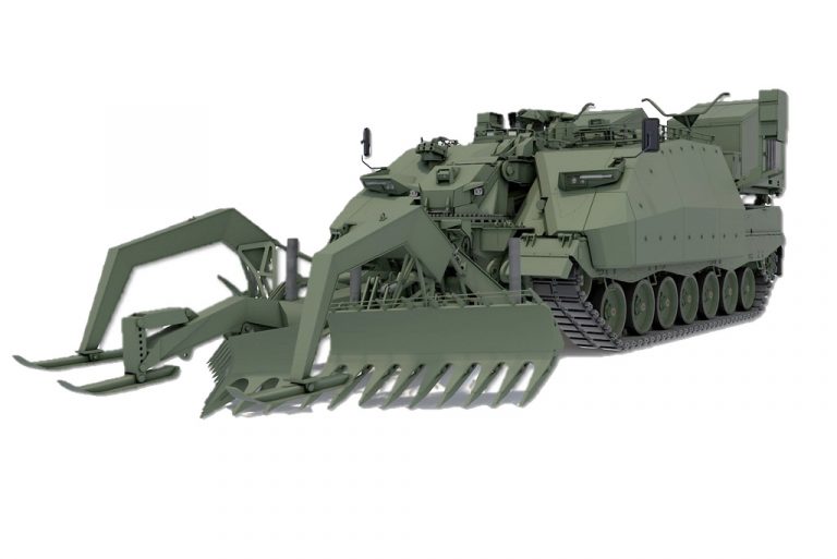 Eurosatory 2024 - Opening the path for combat units: Rheinmetall ...