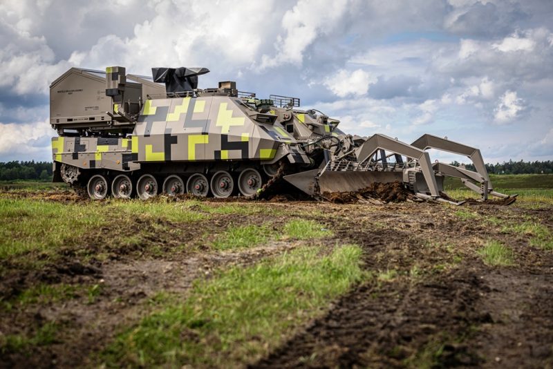 Eurosatory 2024 - Opening the path for combat units: Rheinmetall ...