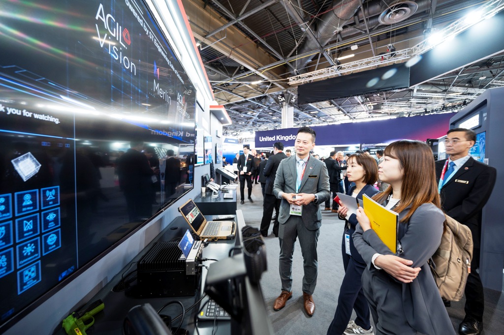 Eurosatory 2024 - ST Engineering details its AGIL AI-enabled systems - EDR Magazine