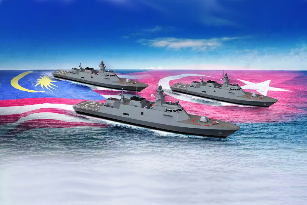 STM, the leading company in the Turkish defence sector, will build ...