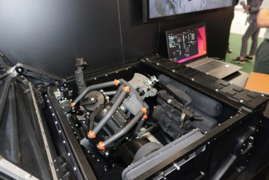 Eurosatory 2024 - Teledyne FLIR Black Recon: integral reconnaissance ...