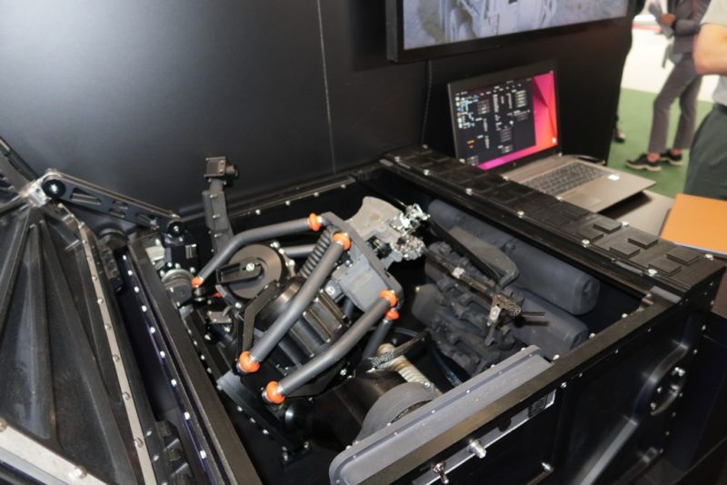 Eurosatory 2024 - Teledyne FLIR Black Recon: integral reconnaissance ...